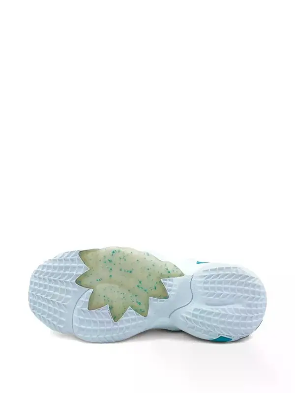 Adidas D.o.n. Issue 2 Teal Sneakers - Blue