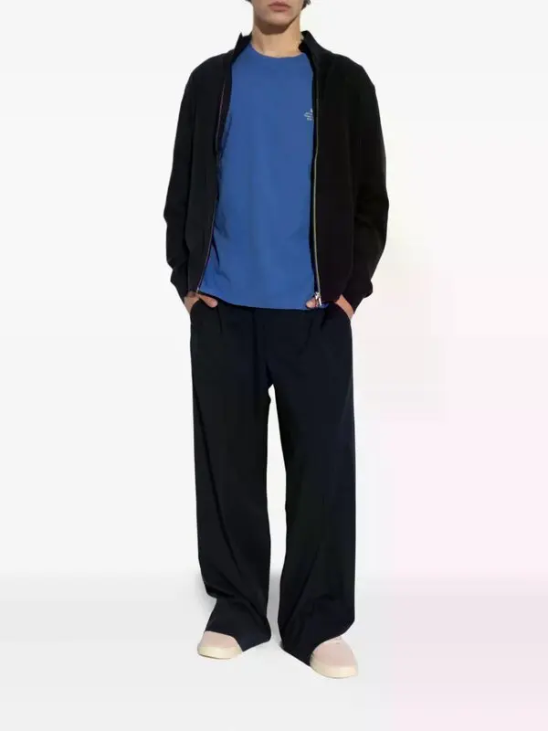 Paul Smith Logo-print Crew-neck T-shirt