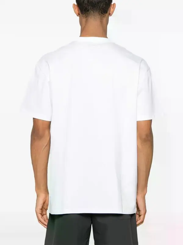 Carhartt Work In Progress Chase T-shirt - White