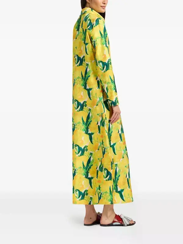 La DoubleJ Swing Shirt Dress