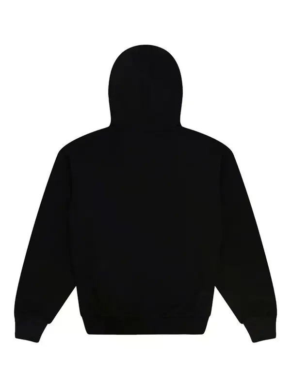 SP5DER Og Web V2 Rhinestone Zip-up Hoodie