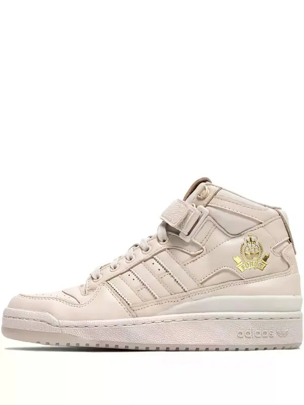 Adidas Forum Mid Leaders 1354 Friends & Family Sneakers - Neutrals