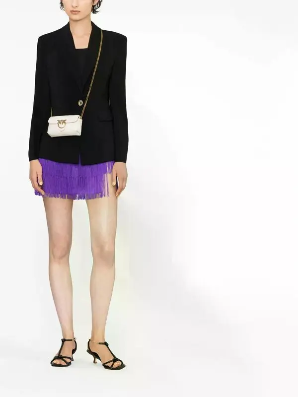 Pinko Mini Love Quilted Bag