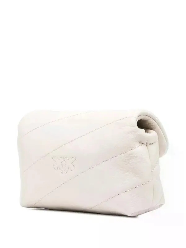 Pinko Mini Love Quilted Bag