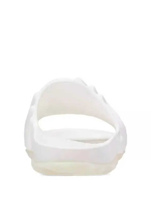 CROCS X Salehe Bembury Pollex Slides - White