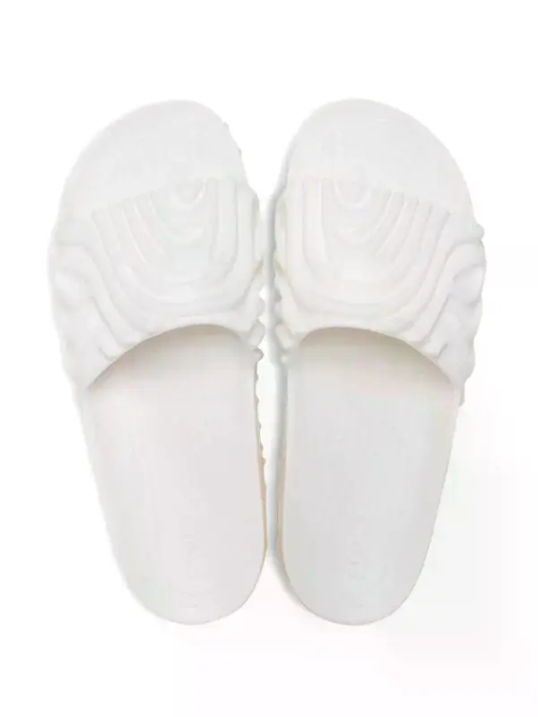 CROCS X Salehe Bembury Pollex Slides - White