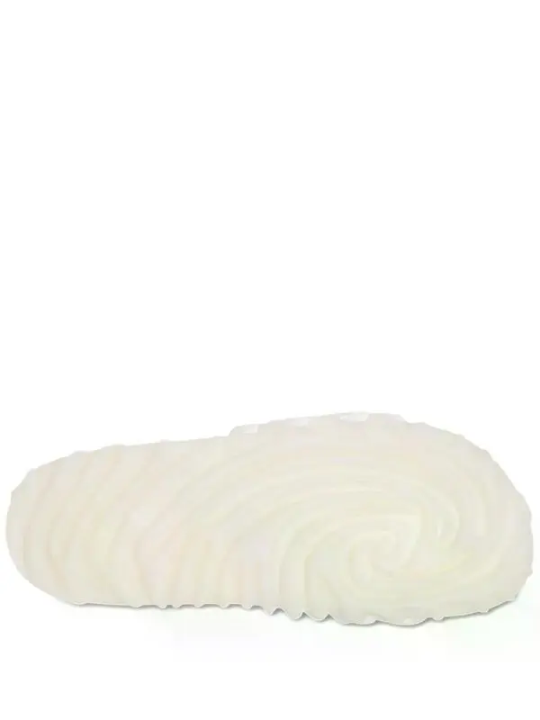 CROCS X Salehe Bembury Pollex Slides - White