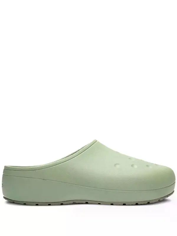 CROCS Energy Slip-on Clogs - Green