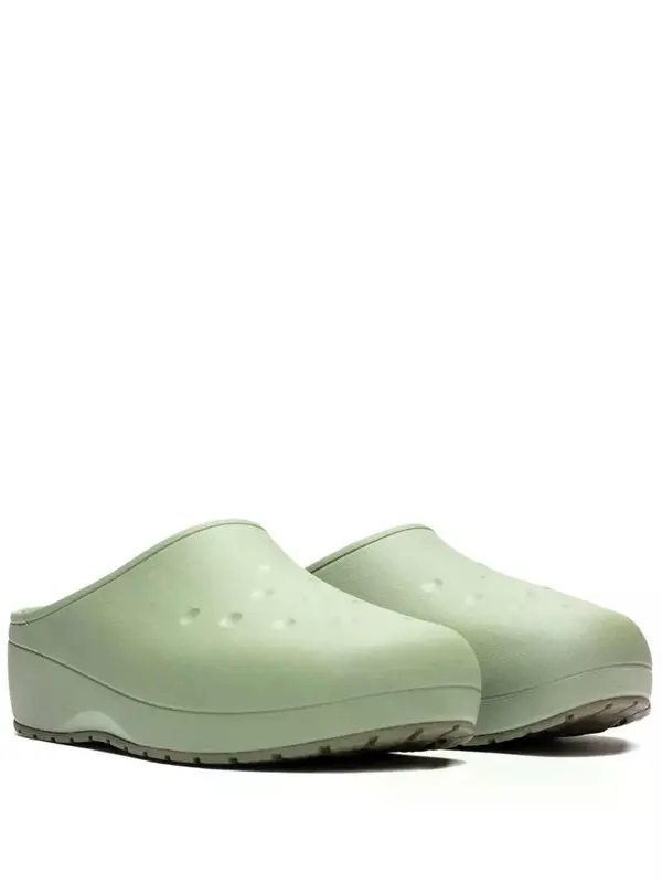 CROCS Energy Slip-on Clogs - Green