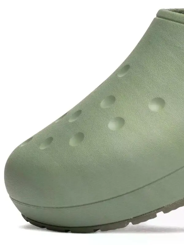 CROCS Energy Slip-on Clogs - Green