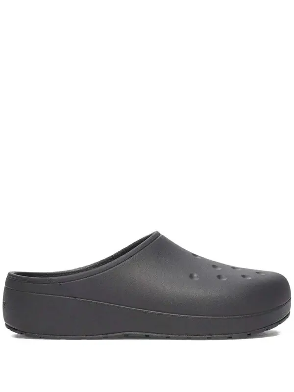 CROCS Energy Slip-on Clogs - Black