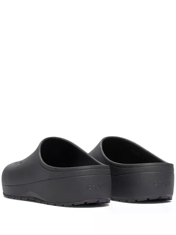 CROCS Energy Slip-on Clogs - Black