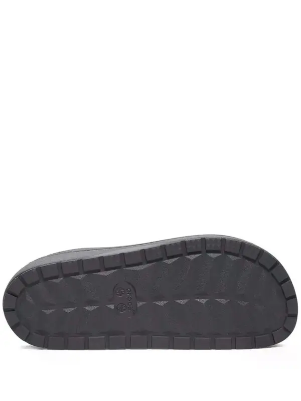 CROCS Energy Slip-on Clogs - Black
