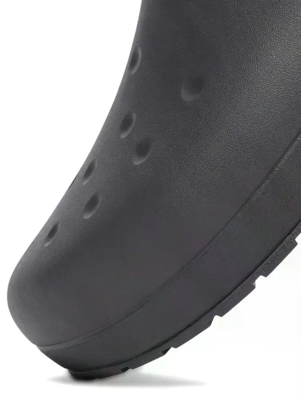 CROCS Energy Slip-on Clogs - Black