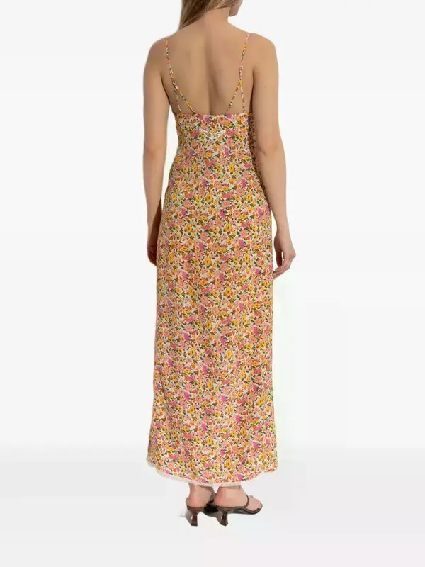 Zadig&Voltaire Ramelil Floral Dress
