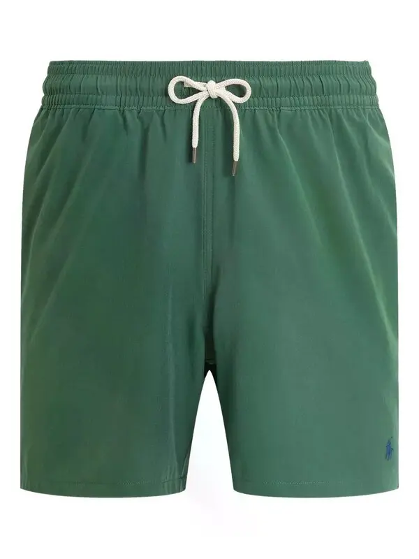 Polo Ralph Lauren Elasticated Swim Shorts - Green