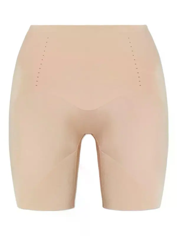 HEIST High-waisted Shorts - Neutrals