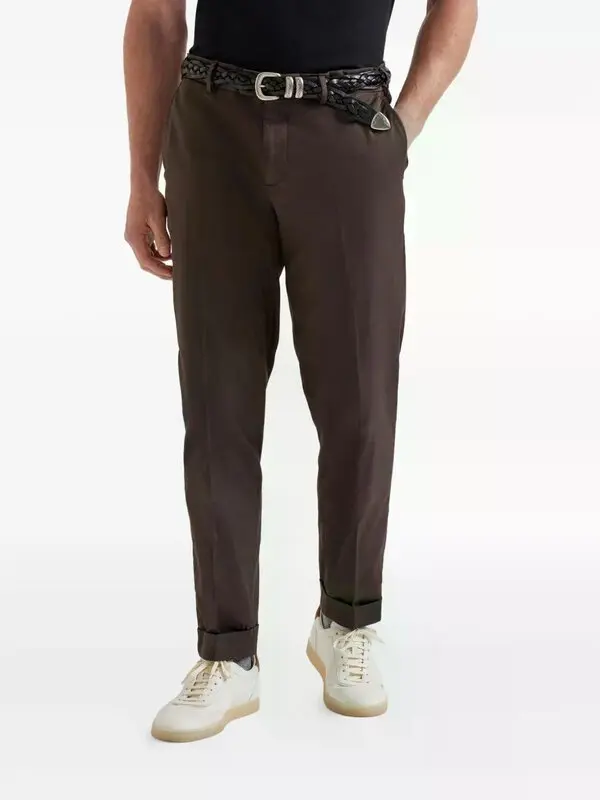 Brunello Cucinelli Tailored Trousers