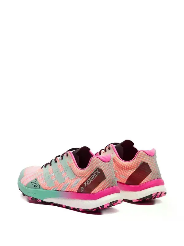 Adidas Terrex Speed Ultra Sneakers - Pink