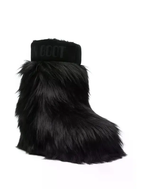 Moon Boot Mid Icon Yeti Ankle Boots