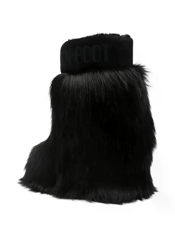 Moon Boot Mid Icon Yeti Ankle Boots