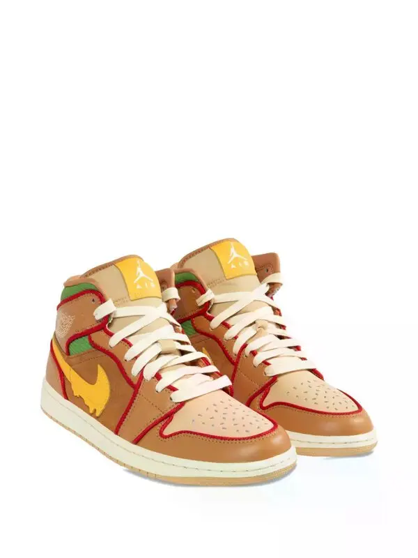 JORDAN Air High-top Sneakers