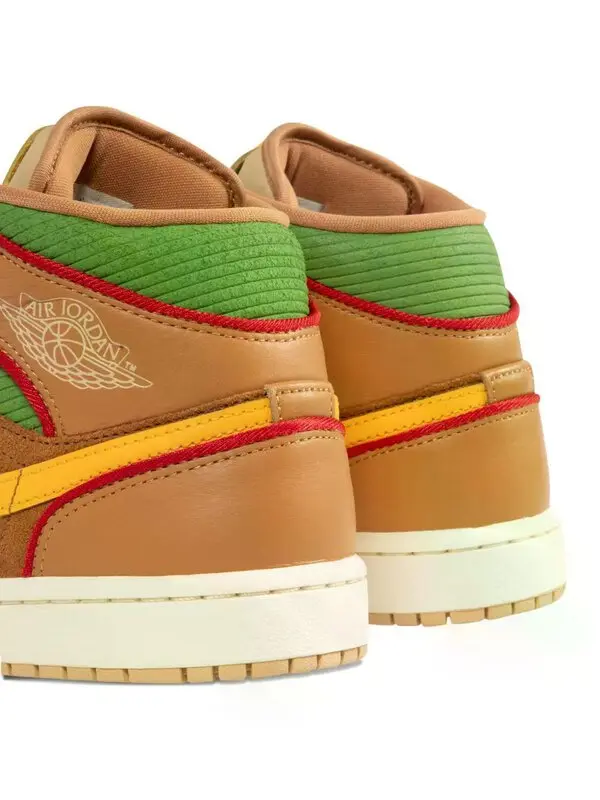 JORDAN Air High-top Sneakers