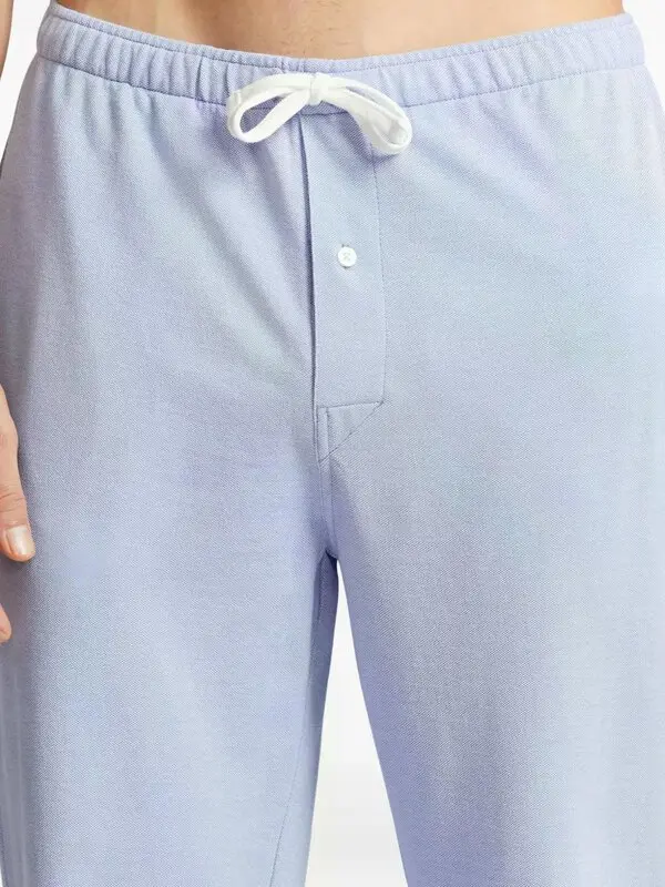 Polo Ralph Lauren Cotton Pajamas - Blue