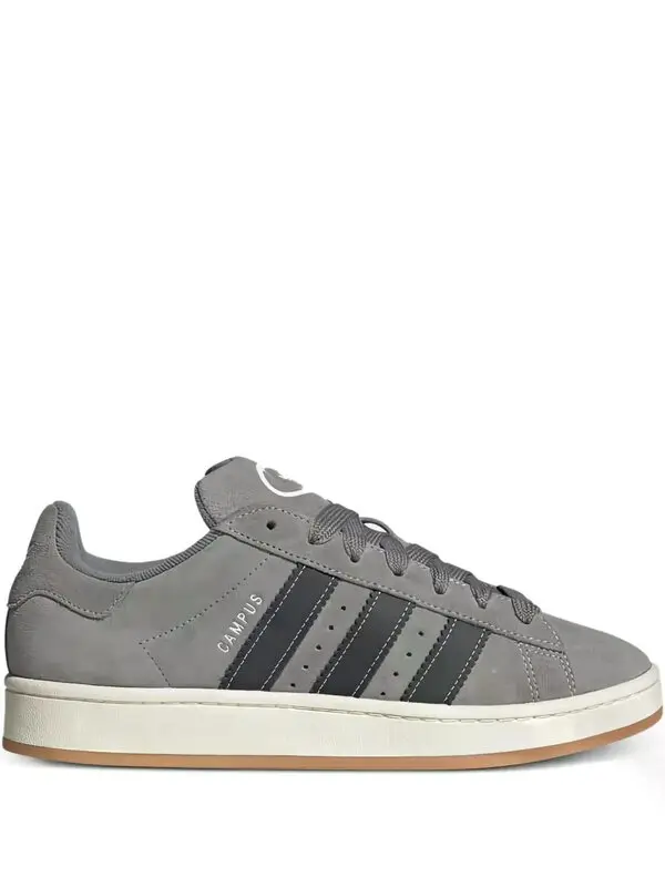 Adidas Campus 00s Carbon Sneakers - Grey