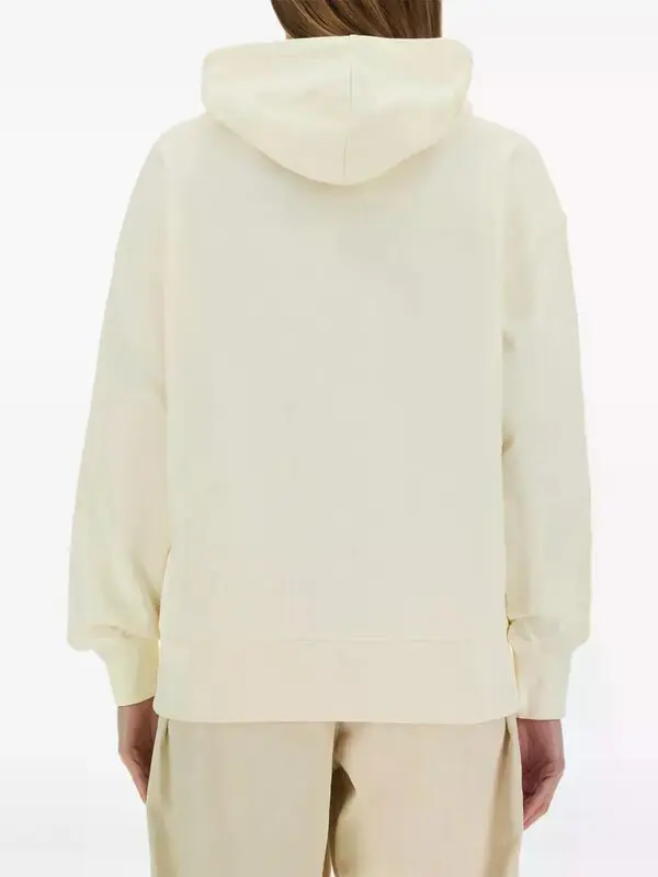 MSGM Logo-print Drawstring Hoodie