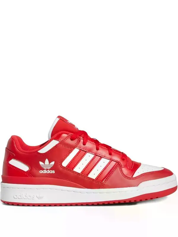 Adidas Forum Low Scarlet Sneakers