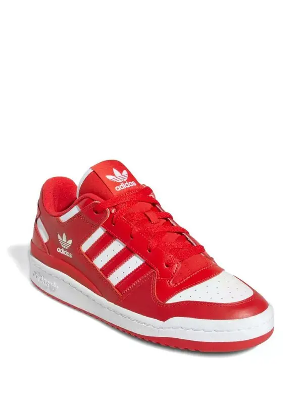 Adidas Forum Low Scarlet Sneakers