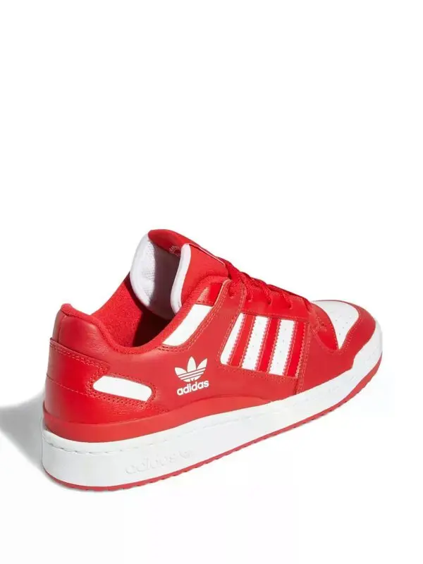 Adidas Forum Low Scarlet Sneakers
