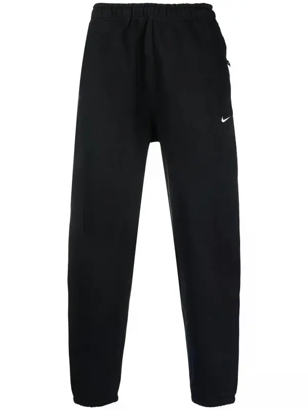 Nike Logo-embroidery Track Pants