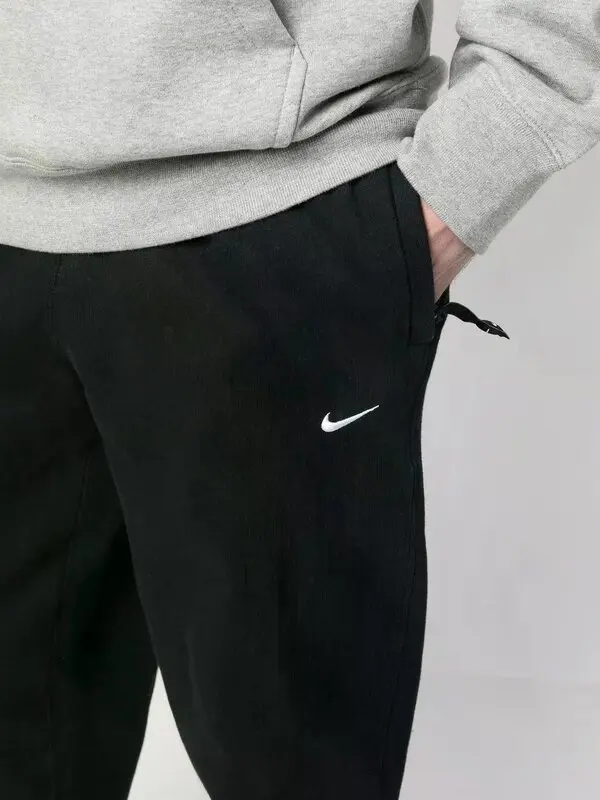 Nike Logo-embroidery Track Pants