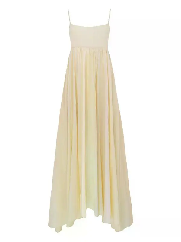 Azeeza Spaghetti-strap Maxi Dress