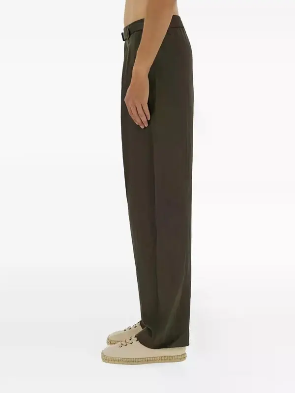 LEMAIRE Pleated Detail Trousers