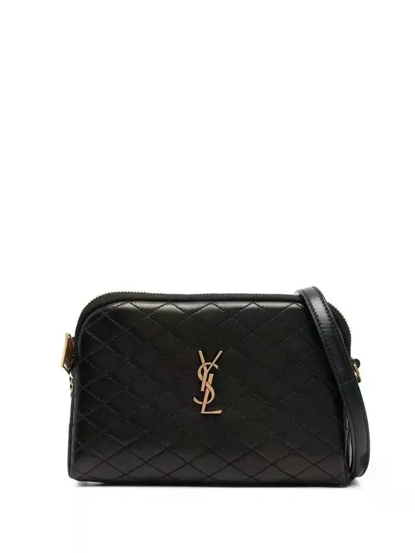 Saint Laurent Gaby Quilted Cross Body Bag