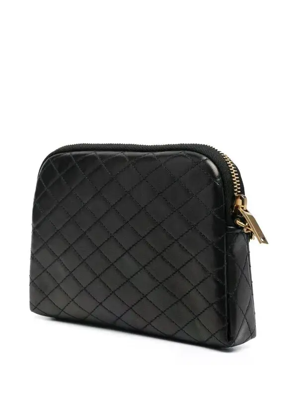 Saint Laurent Gaby Quilted Cross Body Bag
