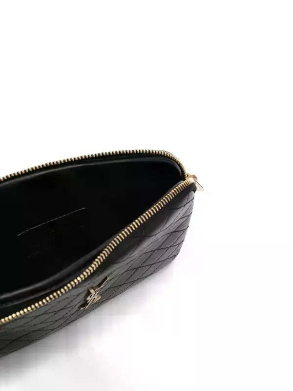 Saint Laurent Gaby Quilted Cross Body Bag