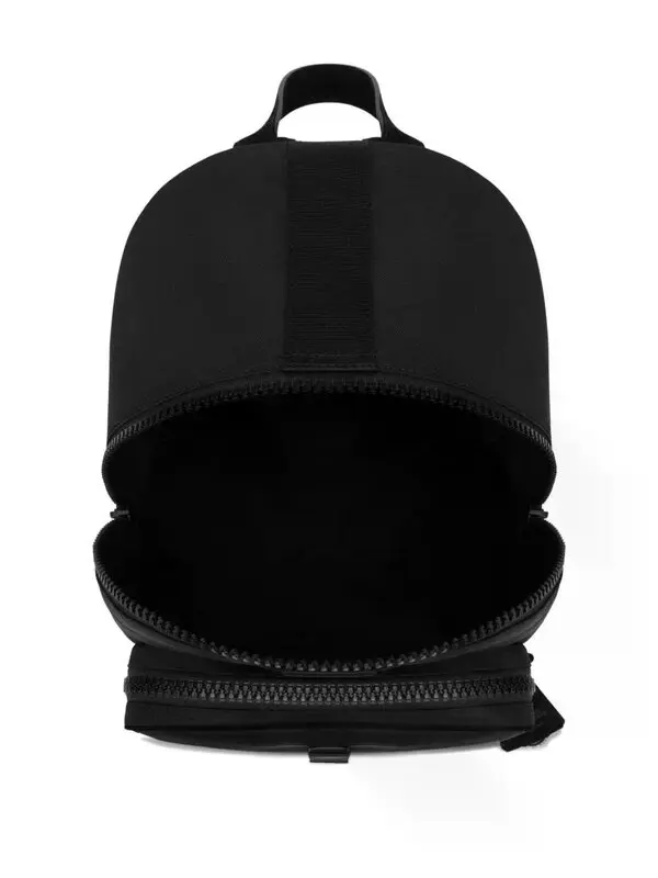 Moschino Logo Lettering Backpack