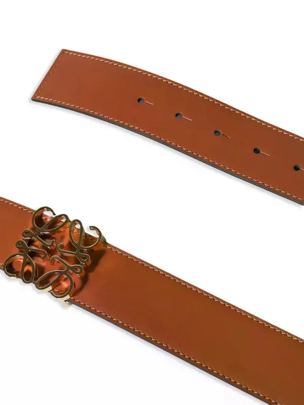 Loewe Anagram Reversible Belt