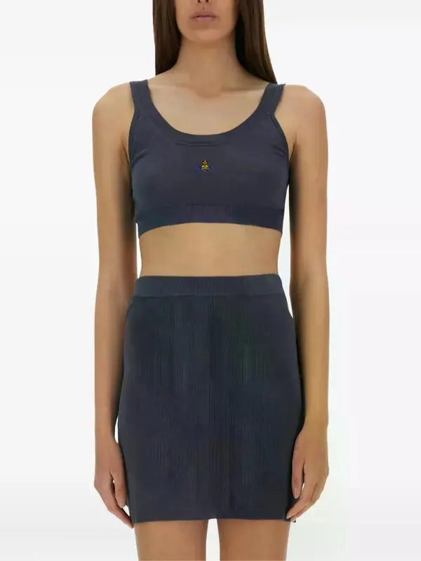 VIVIENNE WESTWOOD Bea Top - Blue