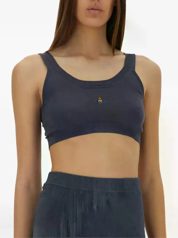 VIVIENNE WESTWOOD Bea Top - Blue