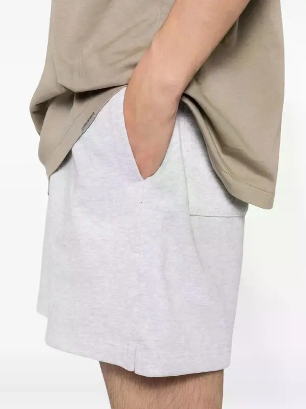 REPRESENT Elasticated-waist Shorts