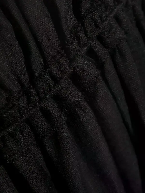 Tory Burch Smocked Strap Dress