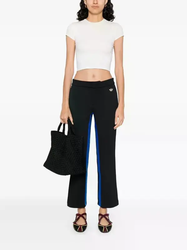 Adidas X Wales Bonner Piqué-weave Trousers