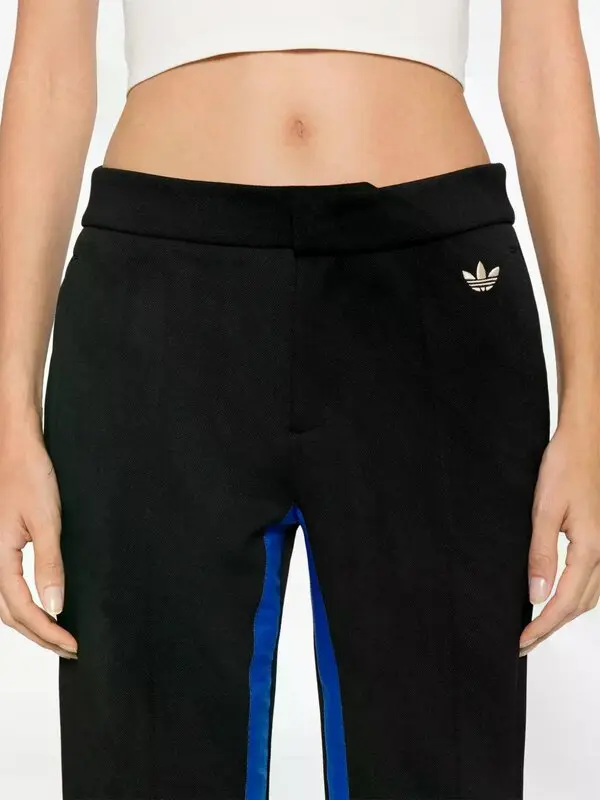 Adidas X Wales Bonner Piqué-weave Trousers