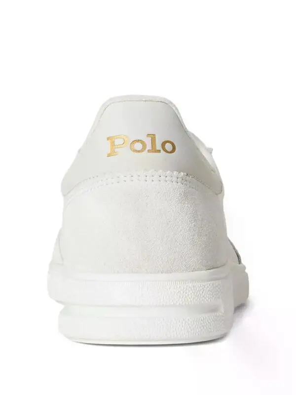 Polo Ralph Lauren Bedford Suede Low-top Sneakers
