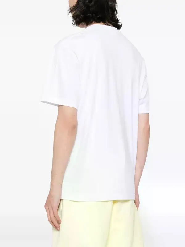 Lacoste Logo-print Cotton T-shirt